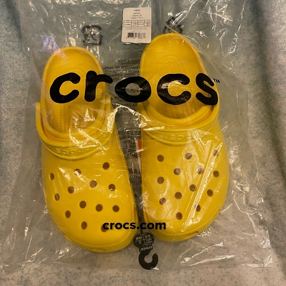 CROCS | Shoes | Crocs Clogs | Poshmark